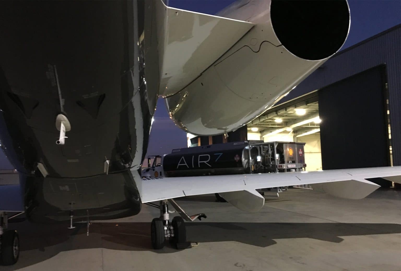 Camarillo FBO Facilities | Fixed Base Operator Services